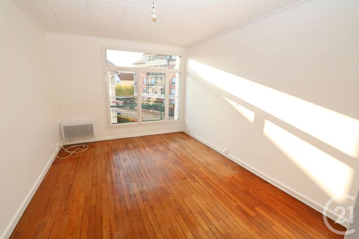 Appartement à louer - Chatou, Ouest - 2 pièces - 1 chambre