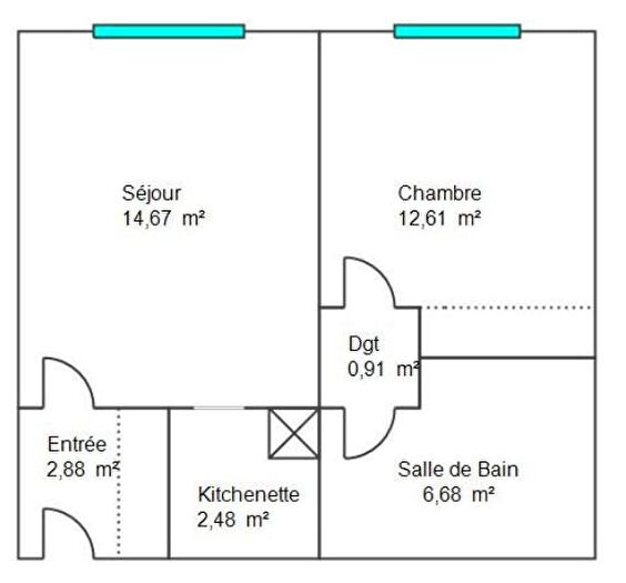 Maisons à vendre et appartements à louer - 2