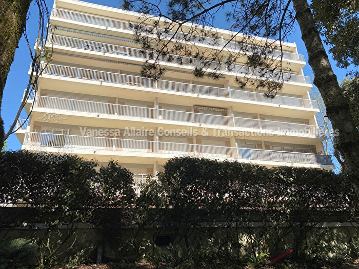 Appartement à vendre - La Baule-Escoublac, Casino, Benoît - 2 pièces - 1 chambre