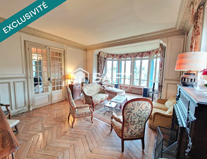 Maison 9 pièces à Porcheville, à vendre
