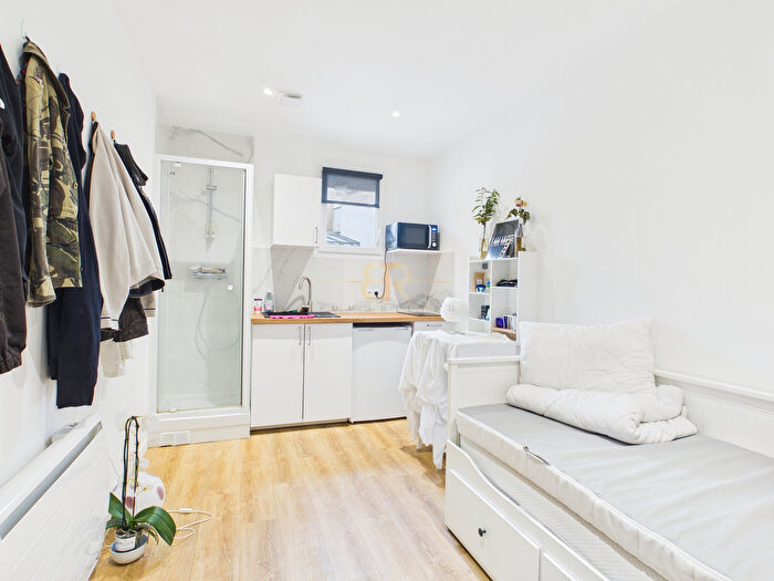 Paris 16ème, Dauphine : Appartement 1 pièce à vendre