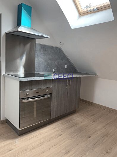 Centre, Soissons - Appartement 2 pièces à louer