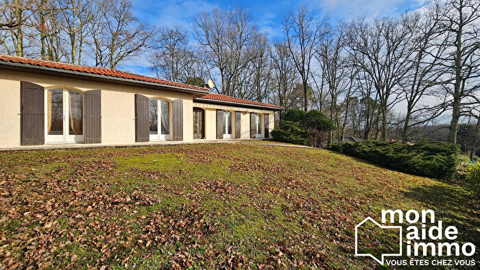 Maison à vendre - Fargues-Saint-Hilaire - 5 pièces - 3 chambres