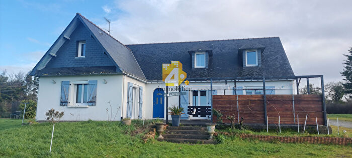 Maison à vendre - Montoir-de-Bretagne - 7 pièces - 6 chambres