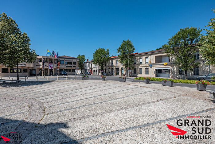 La Brède : Maison 4 pièces à vendre