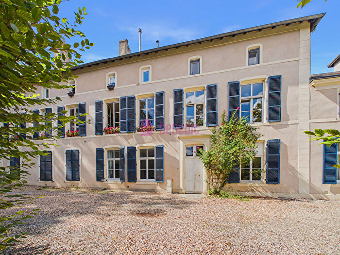 Montoy-Flanville : Appartement 3 pièces à vendre