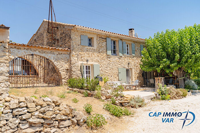 Maison à vendre - Le Castellet - 6 pièces - 4 chambres