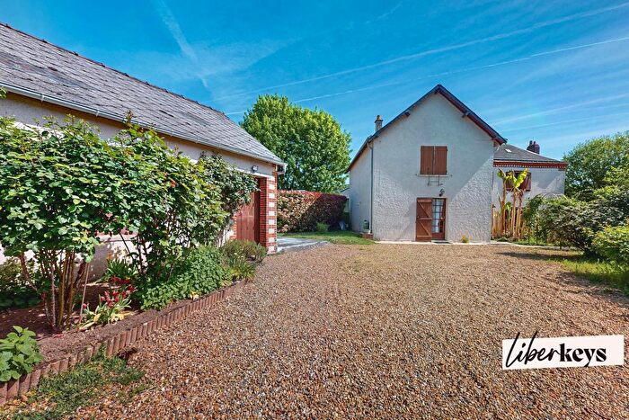 Mettray : Maison 7 pièces à vendre