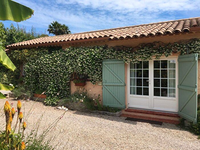 Valmasque-Notre Dame de Vie, Mougins - Appartement 1 pièce à louer