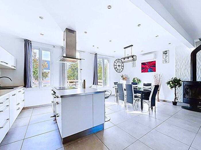 Saint-Michel-sur-Orge, Sablons, Picasso - Maison 4 pièces à vendre