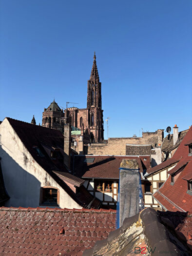 Strasbourg, Centre-ville, Mairie - Appartement 5 pièces à vendre
