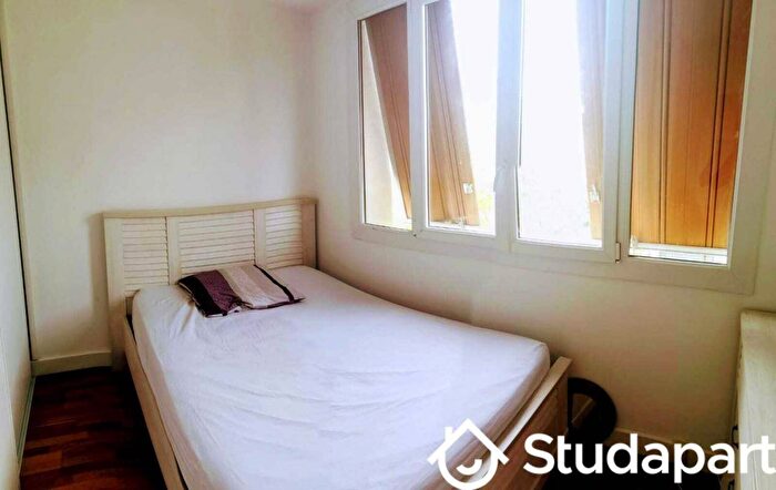 Appartement à louer - Meudon la Forêt Nord - 1 pièce