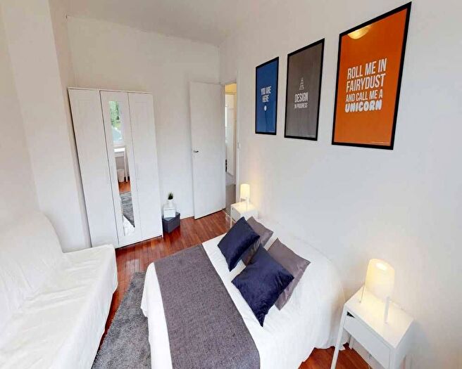 Appartement 4 pièces à louer à Vieux Lille