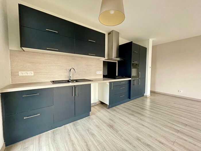 Appartement à vendre - Brunoy, Nord - 3 pièces - 2 chambres