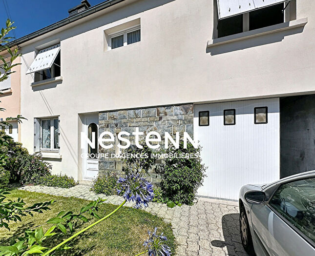 Maison 5 pièces à vendre à Quimper, Kerfeunteun, Cuzon