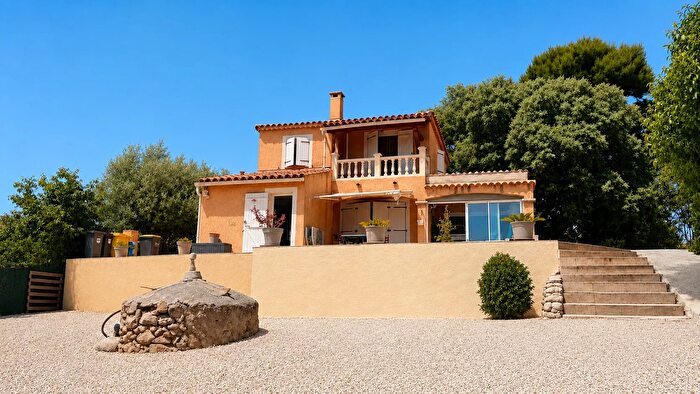 Allauch, Logis-Neuf - Maison 4 pièces à vendre