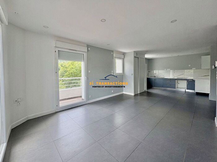 Appartement 4 pièces à louer à Saint-Étienne