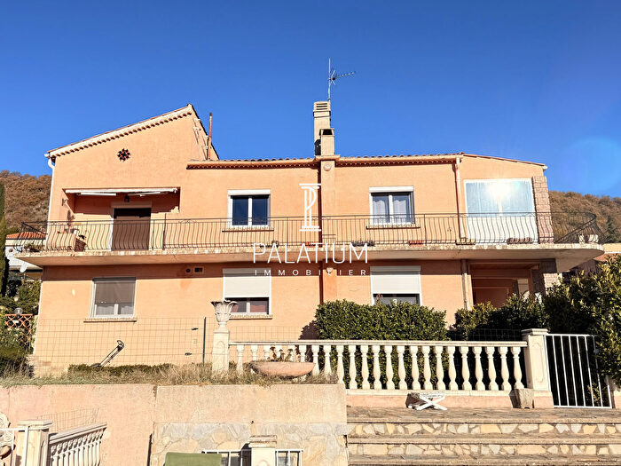 Maison à vendre - Sisteron - 7 pièces - 5 chambres