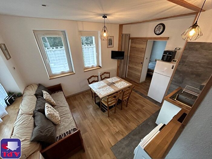 Ax-les-Thermes : Appartement 2 pièces à louer