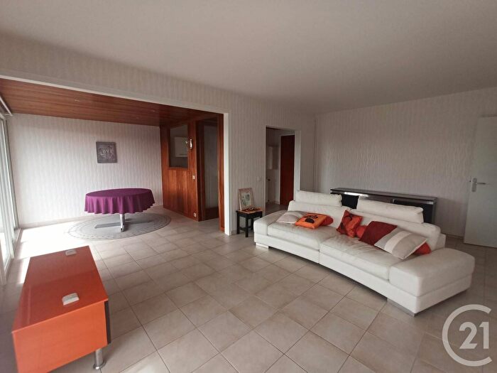 Appartement à louer - Saint-Georges-de-Didonne - 2 pièces - 1 chambre