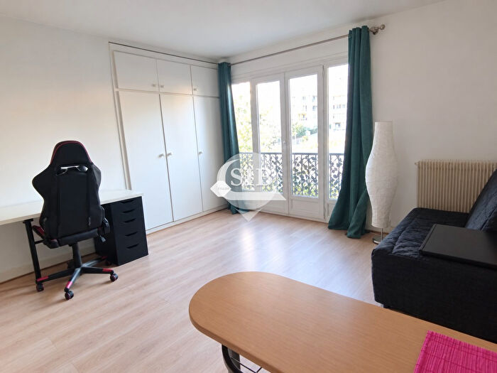 Appartement 1 pièce à louer à Joinville-le-Pont, Europe