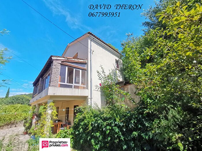 Maison 5 pièces à vendre - Cendras