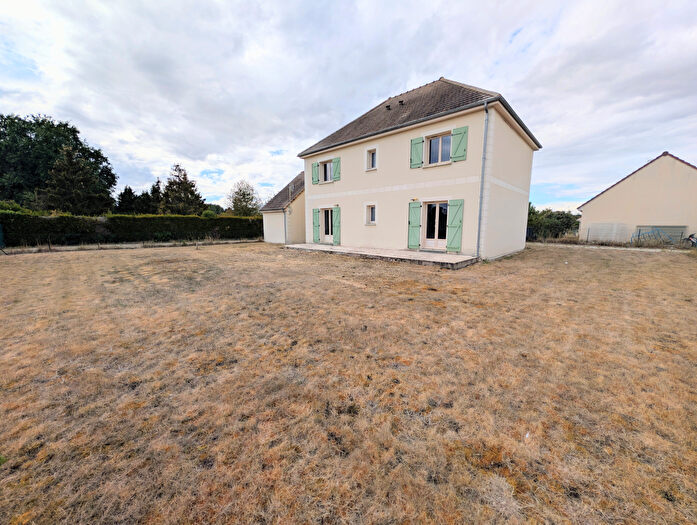 Maison 6 pièces à vendre - Droupt-Saint-Basle