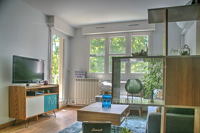 Montpellier, Antigone - Appartement 3 pièces à louer