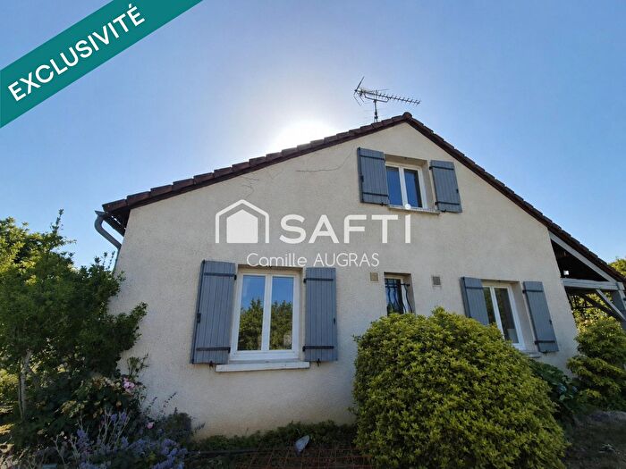 Sardent : Maison 7 pièces à vendre
