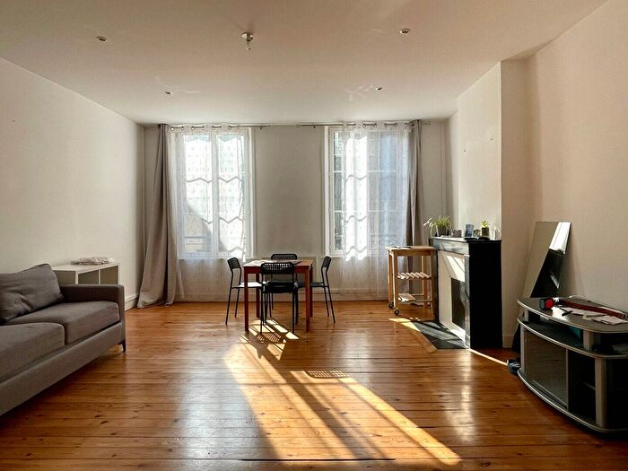 Appartement à louer - Centre Ancien, Caen - 2 pièces - 1 chambre