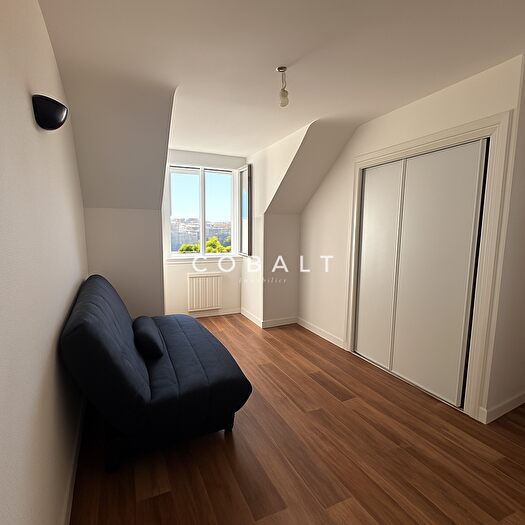 Appartement à vendre - Saint-Nazaire, Centre-ville, Ville-Port, Petit Maroc - 1 pièce - 1 chambre