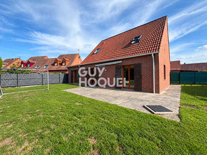 Maison 5 pièces à vendre - Fenain