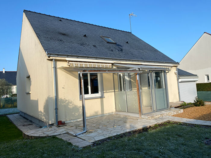 Maison à vendre - Bagneux, Saint-Hilaire - 4 pièces - 3 chambres