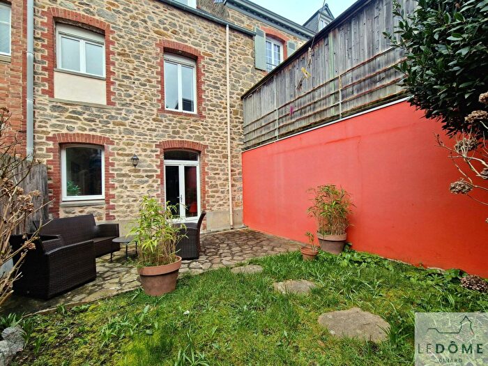 Maison à louer - Dinard - 5 pièces - 4 chambres