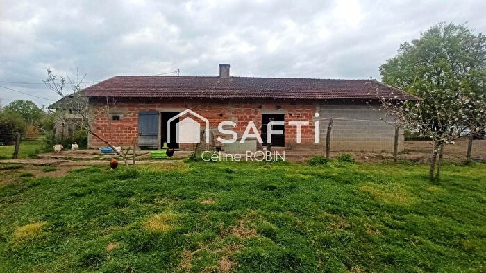 Maison à vendre - Le Miroir - 4 pièces - 1 chambre