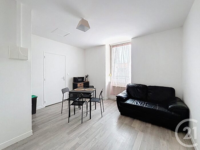 Appartement à louer - Saint-Brieuc, Centre-ville, Saint-Michel, Le Légué, Notre-Dame - 2 pièces - 1 chambre