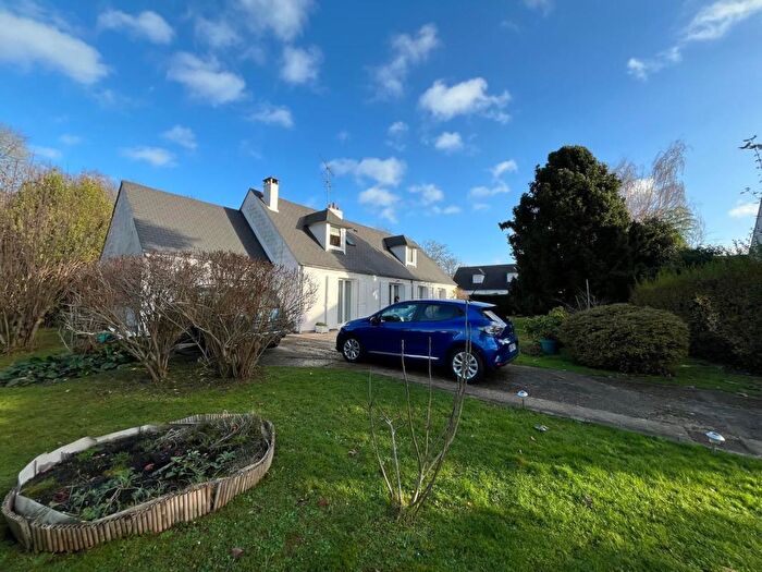 Maison à vendre - Ozoir-la-Ferrière, Poirier, Clos de la Vigne - 6 pièces - 5 chambres