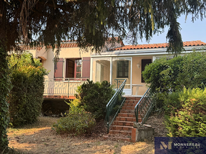 Maison 3 pièces à vendre à Magnac-sur-Touvre