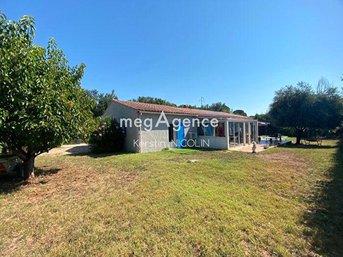 Maison à vendre - Le Val - 6 pièces - 4 chambres