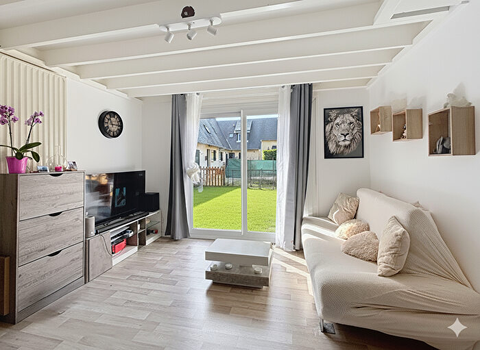 Appartement à vendre - Cabourg, Bizontine, Chemin Vert, Brèche Buhot - 3 pièces - 2 chambres