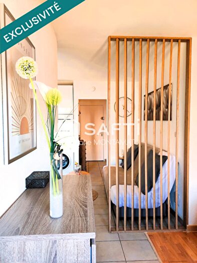 Appartement à vendre - Le Barcarès, Le Lido, Le Port - 2 pièces - 1 chambre