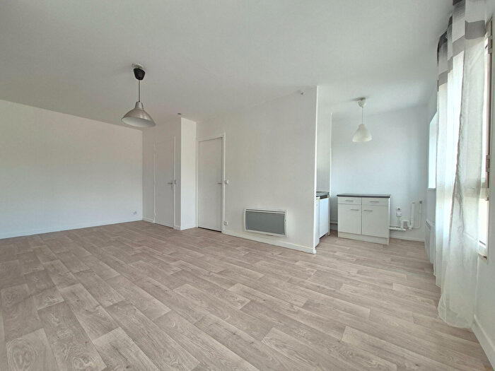 Appartement à vendre - Haubourdin, Rive droite - 2 pièces - 1 chambre