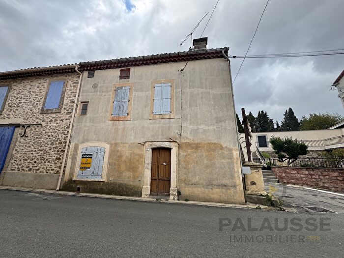 Maison à vendre - Ventenac-en-Minervois - 4 pièces - 2 chambres
