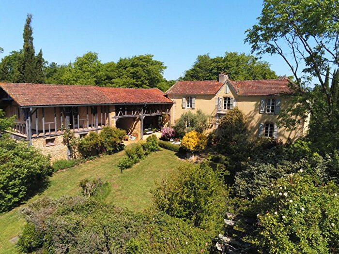 Maison 9 pièces à Marciac, à vendre
