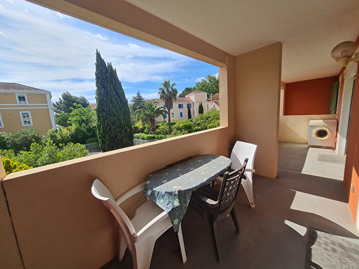 Appartement 3 pièces à vendre - La Seyne-sur-Mer, Sud