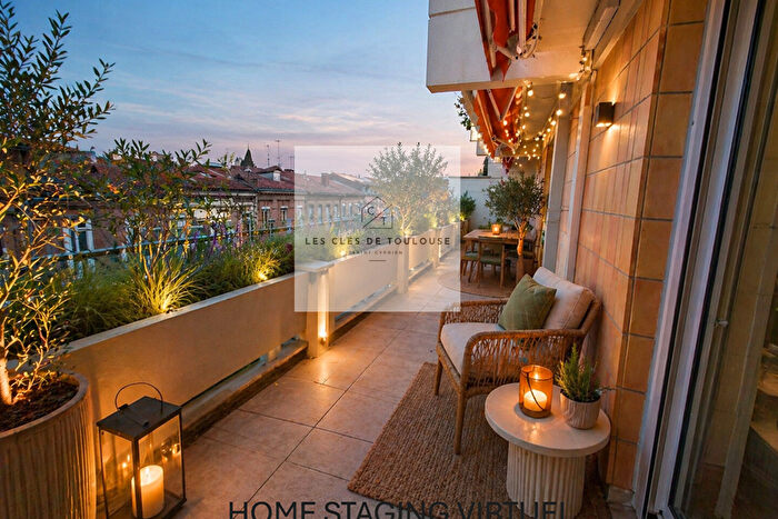 Appartement 4 pièces à vendre - Toulouse, Matabiau