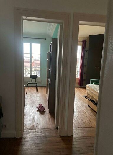 Centre-Mairie, Asnières-sur-Seine : Appartement 3 pièces à louer
