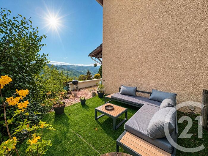 Tarare : Maison 5 pièces à vendre