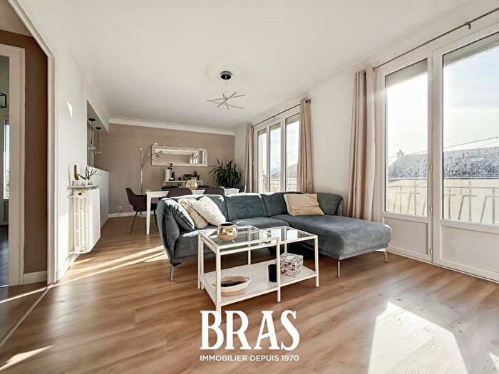 Appartement à vendre - Saint-Herblain, Nord - 3 pièces - 2 chambres