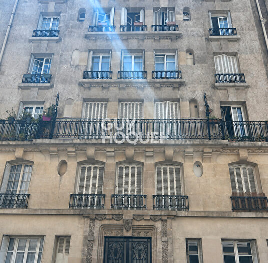 Paris 12ème, Bel-Air, Sud - Appartement 2 pièces à vendre